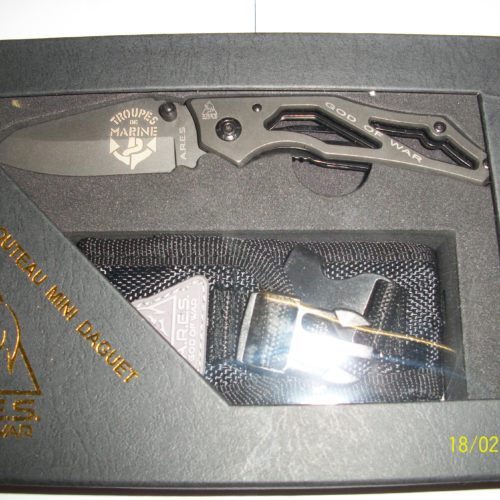 Couteau base camp tool - Fédération Nationale des anciens d'outre-mer ...