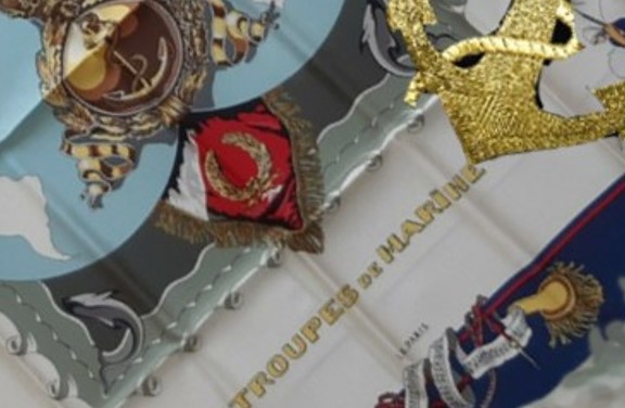 Un symbole : L'Ancre d'Or - Fédération Nationale des anciens d'outre ...